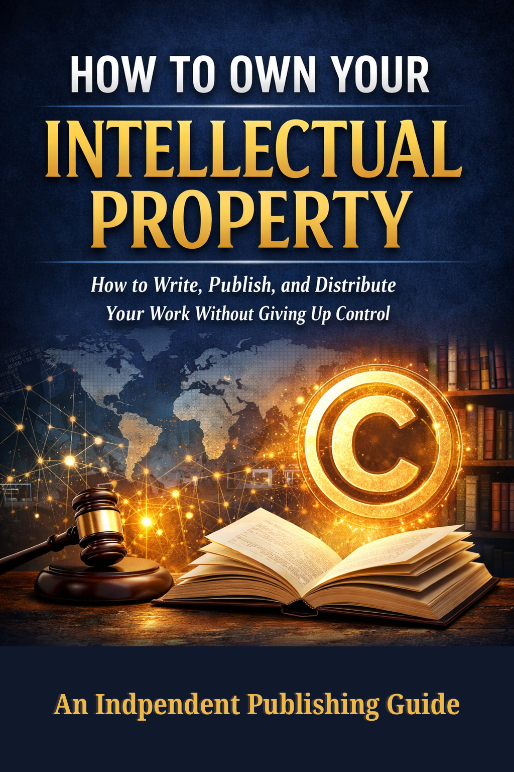 How To Own Your Intellectual Property – DFW Publishing